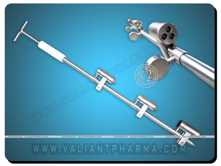 Powder Sampler Valiant Pharma Equipments Cphi Online